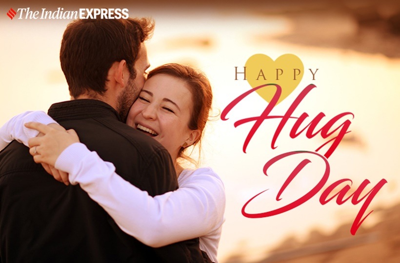 Happy Hug Day Hd