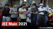 JEE Main Exam 2021 Day 3 Analysis Students Find Maths Tough 