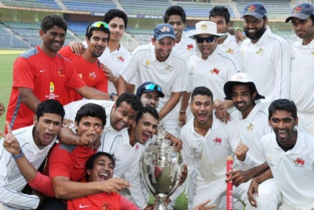 In Pics: Indian domestic cricket king Wasim Jaffer’s journey so far ...