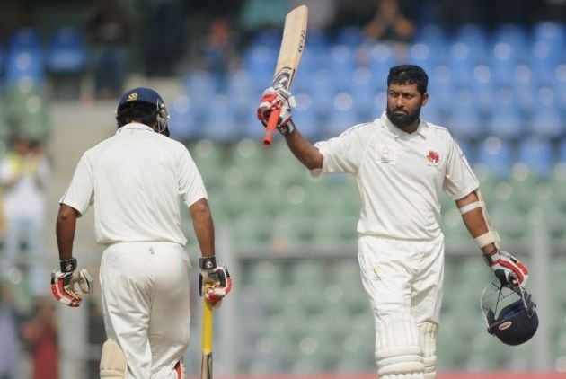 In Pics: Indian domestic cricket king Wasim Jaffer’s journey so far ...
