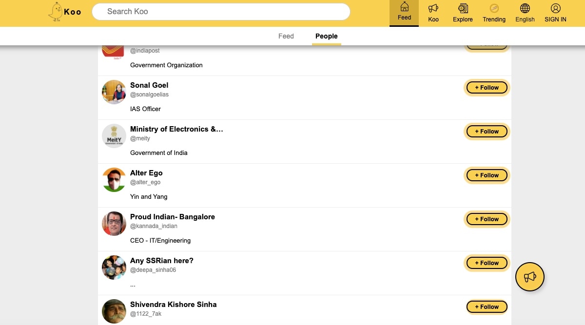 Koo App Explained: What is Koo App? Who is behind the Koo App, the ...