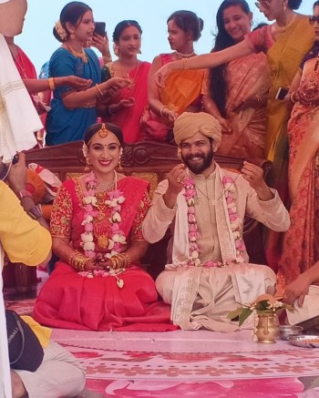 Serial Actor Krishna Wedding Serial Actor #krish Reddy Engagement Pic