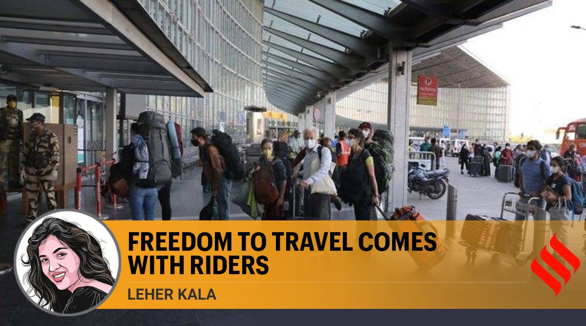 Leher Kala writes: Fresh spurt of cases bring to fore questions of ...