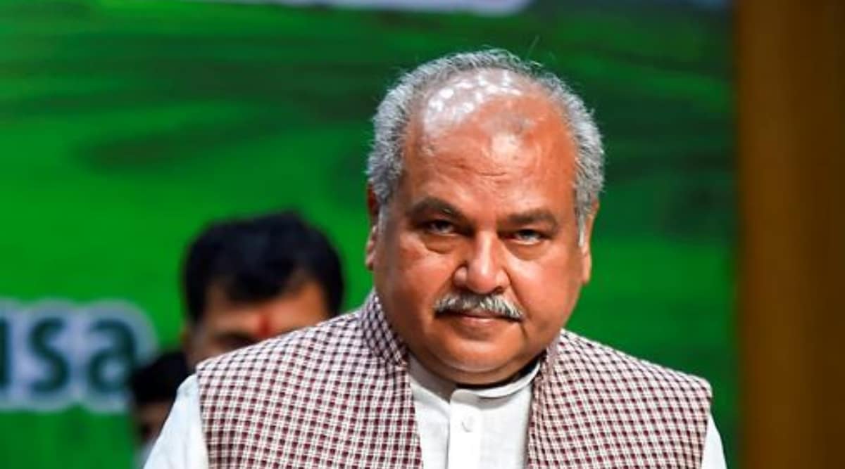 Govt ready to talk with farmers on 3 laws after unions’ response on its ...