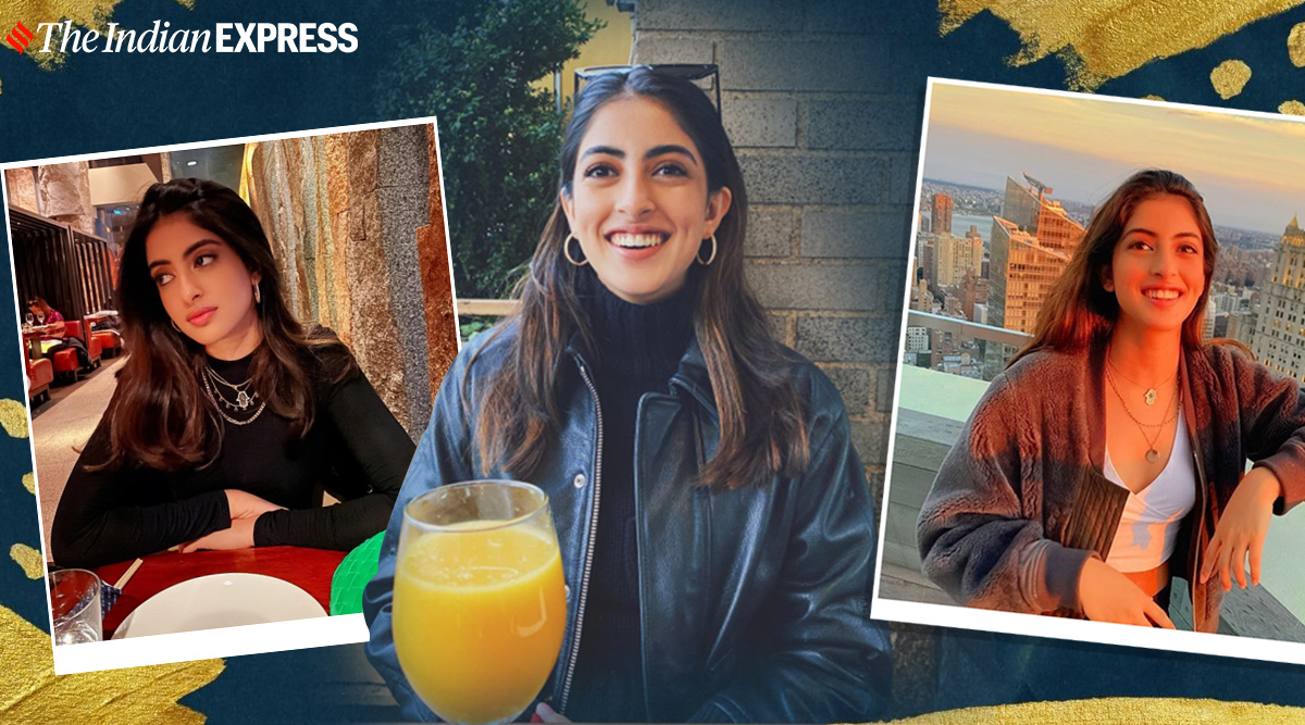 Navya Naveli Nanda’s effortless style deserves your attention ...