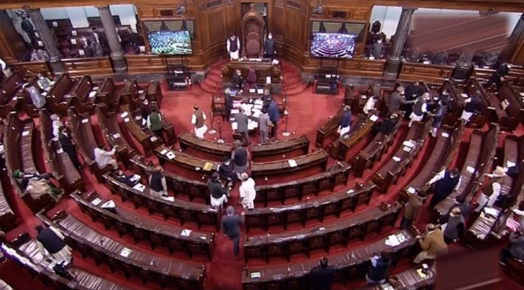 Parliament Live Updates: Rajya Sabha Latest News, PM Narendra Modi ...