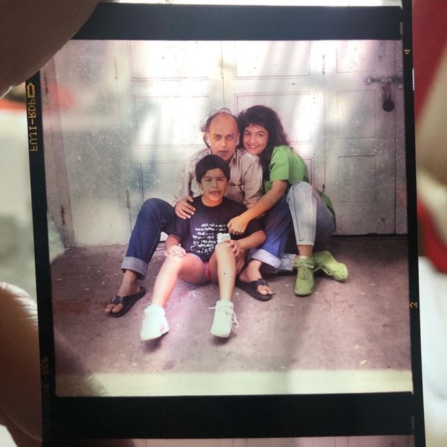 pooja bhatt birthday family pics alia bhatt mahesh bhatt