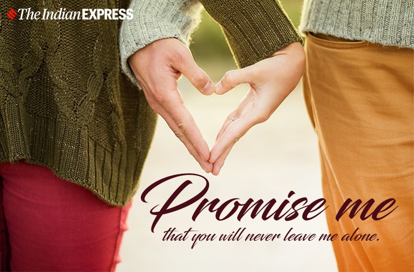 Happy Promise Day 2025: Wishes Images, Quotes, Status, Wallpapers, Pics ...