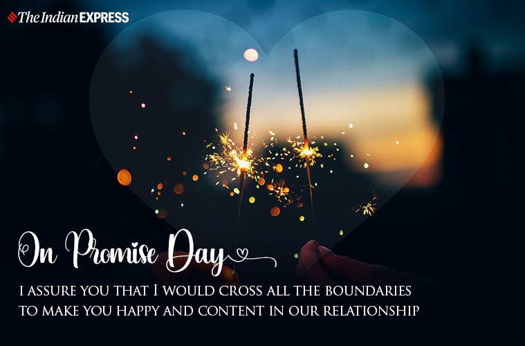 Happy Promise Day 2021 Wishes Images, Quotes, Status, Wallpapers, Pics ...