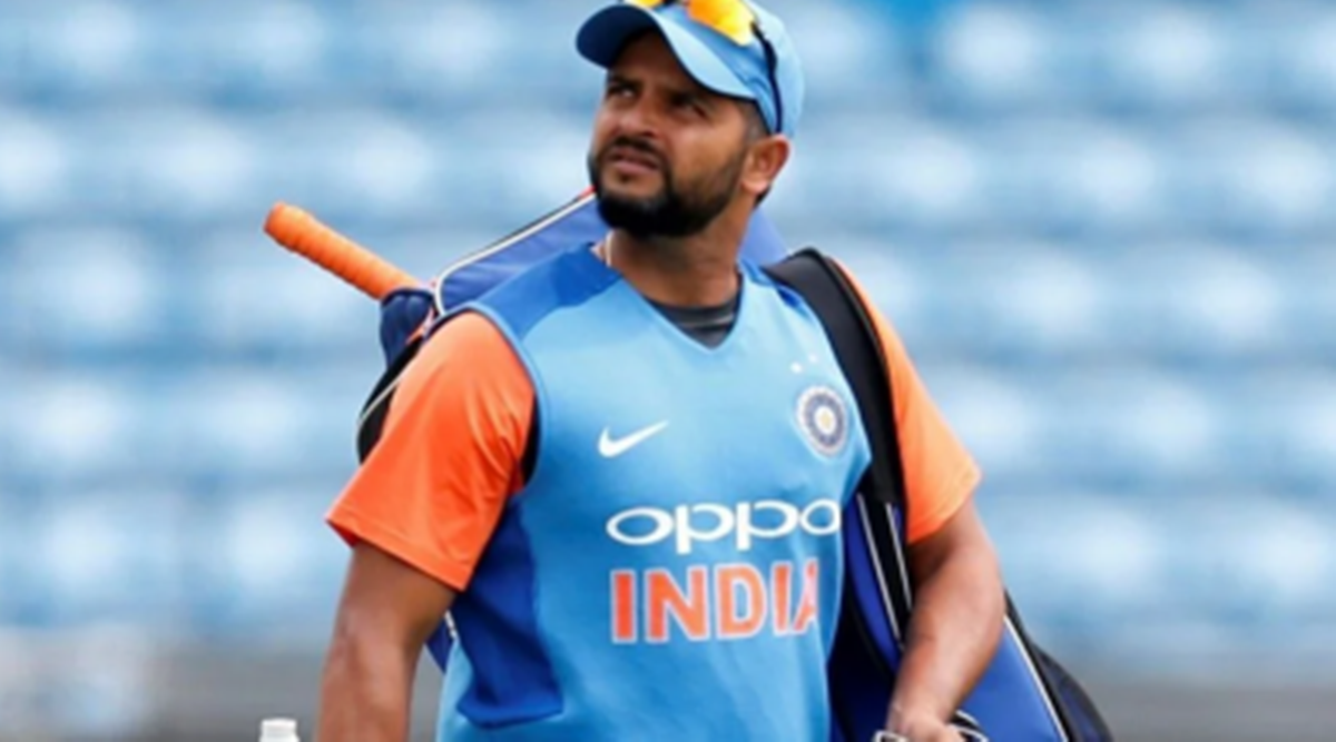 ‘Believe: What Life and Cricket Taught Me’: Suresh Raina memoir all set ...