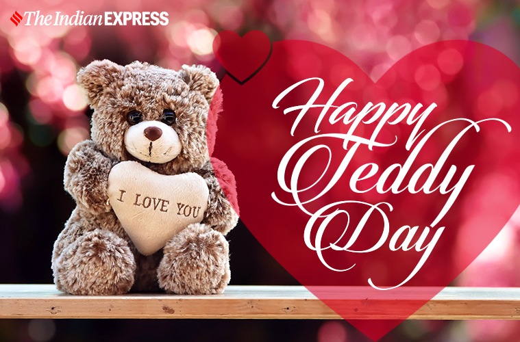 Happy Teddy Day 2021: Wishes Images, Quotes, Status, Messages ...