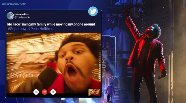 The Weeknd’s Super Bowl performance sparks memes fest online | Trending ...