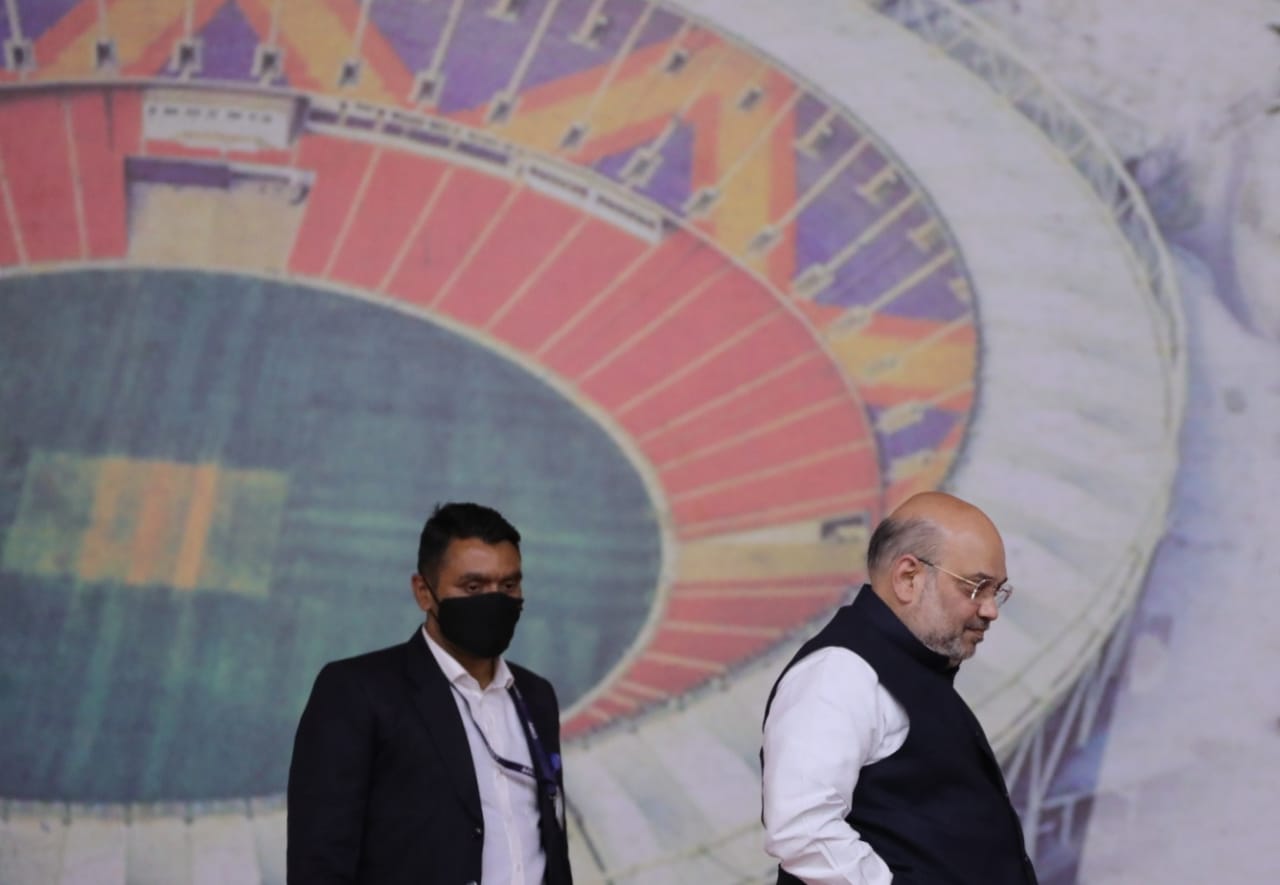 Motera renamed Narendra Modi Stadium
