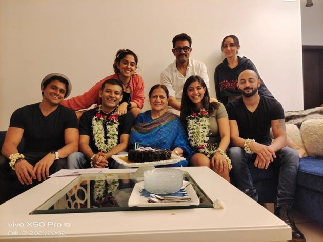 Inside Aamir Khan’s niece Zayn Marie Khan’s wedding, officiated by ...