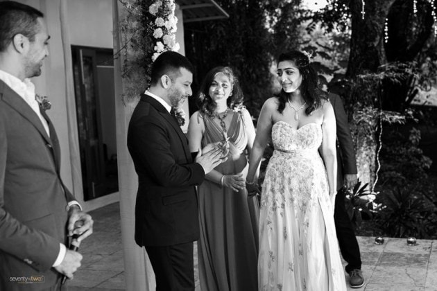 Inside Aamir Khan’s niece Zayn Marie Khan’s wedding, officiated by ...