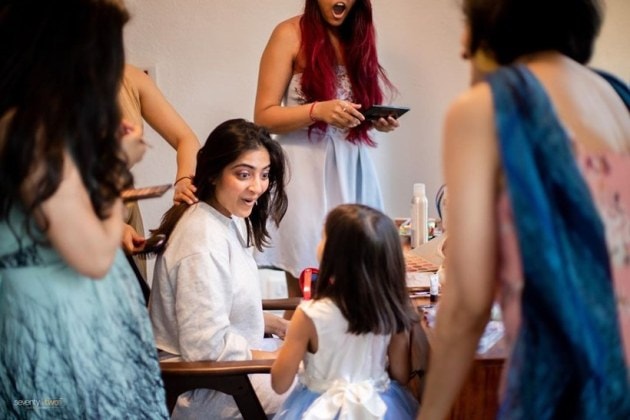 Inside Aamir Khan’s niece Zayn Marie Khan’s wedding, officiated by ...