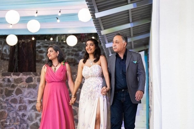 Inside Aamir Khan’s niece Zayn Marie Khan’s wedding, officiated by ...