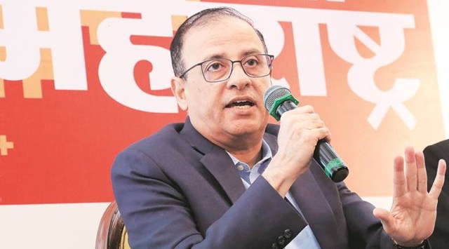 Ajoy Mehta to leave CMO, will be RERA chief | Mumbai News - The Indian ...