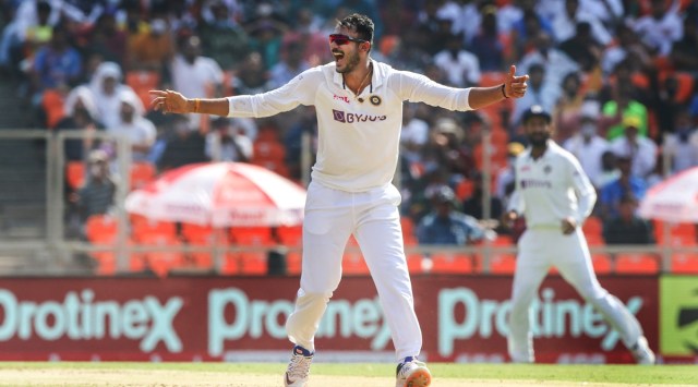 Right pace, skidding on, bowling on a spot: Axar’s smarts | Cricket ...