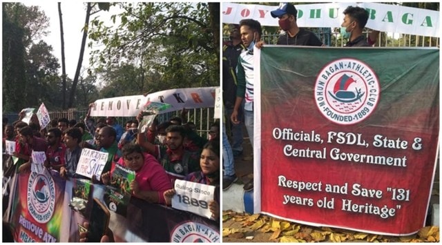 Mohun Bagan AGM overshadowed by protests, controversial third kit to be ...