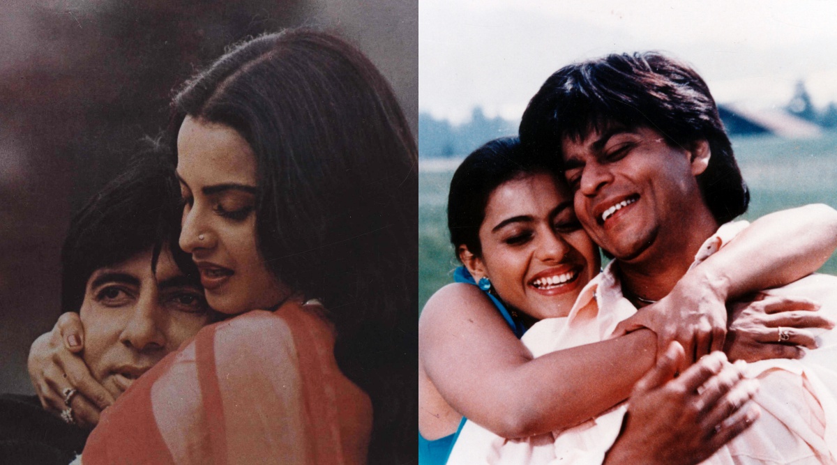 From Amitabh-Rekha to Prabhas-Anushka, 31 on-screen couples who changed ...