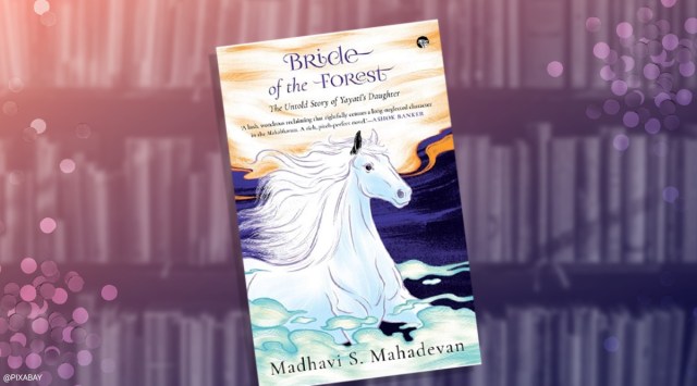 New book tells untold story of Yayati’s daughter | Books and Literature ...