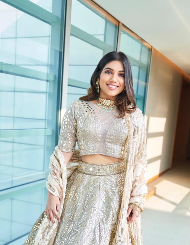 Bhumi and Samiksha: The Pednekar sisters dazzle in Manish Malhotra ...
