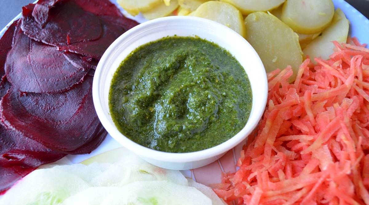 Why you must make chutney on stone or wood instead of mixer | Food-wine ...