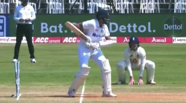 India vs England: How the mystery of the moving stump unfolded on Day 5 ...