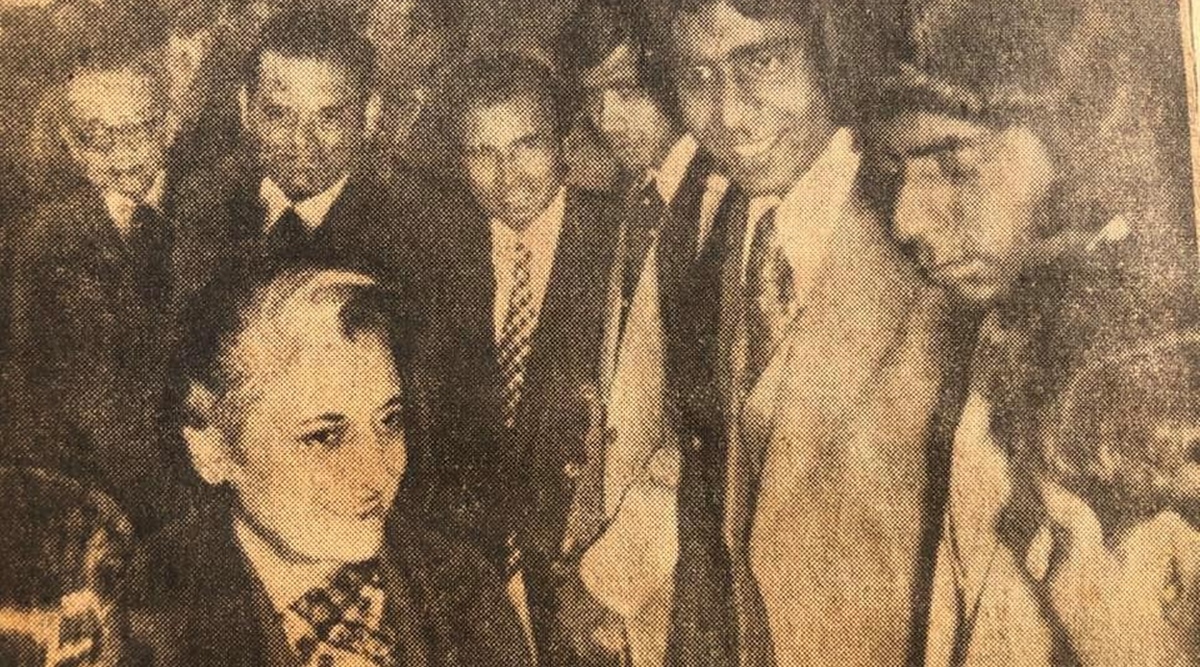 India tennis legend Akhtar Ali passes away | Sports News,The Indian Express