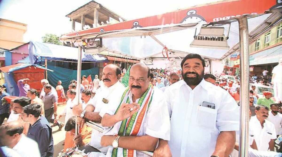 Kerala NCP on verge of split as party MLA Mani C Kappan set to join UDF ...