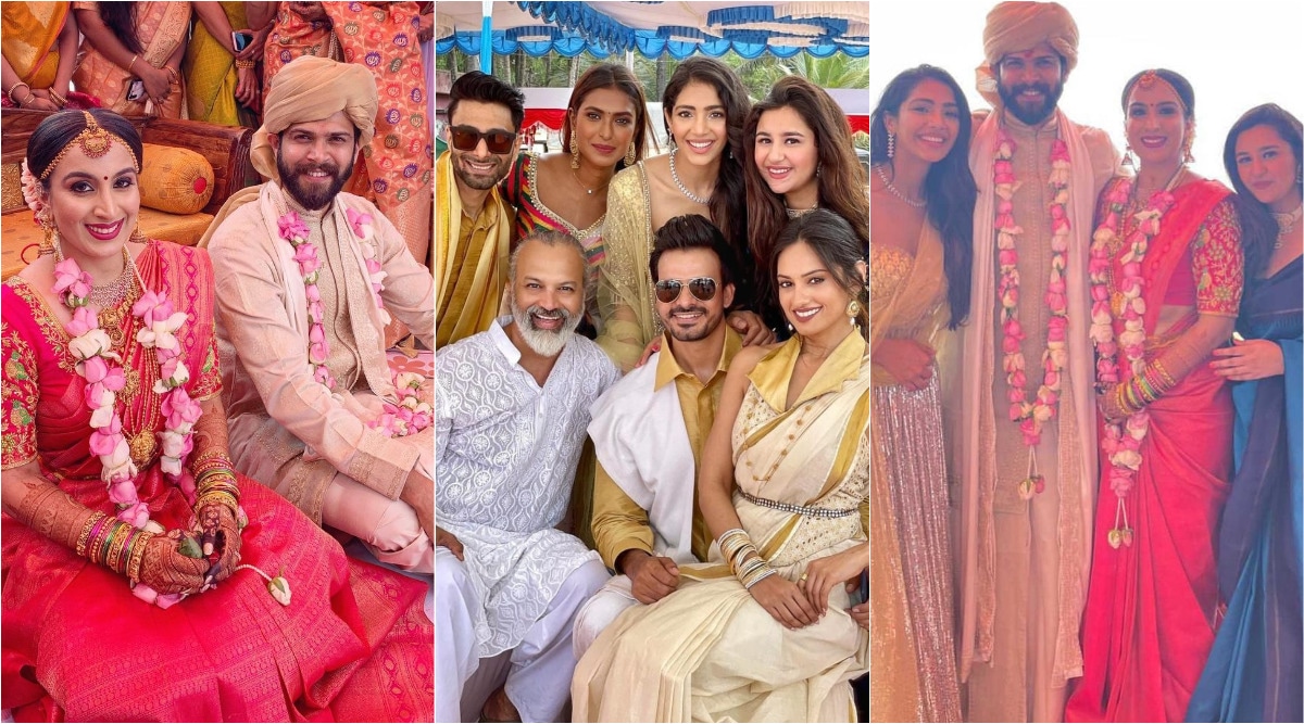 Dil Hi Toh Hai actor Krishna Shetty wedding is a dreamy affair, co ...