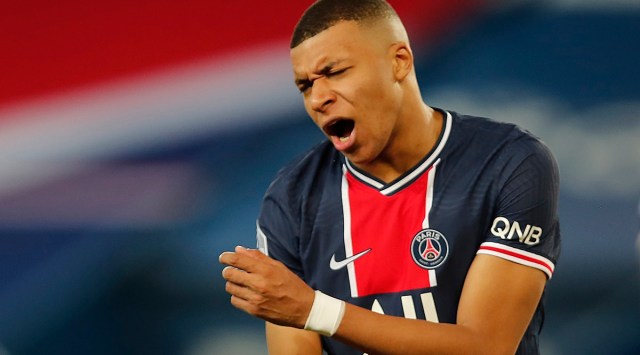 Kylian Mbappe insists he’ll start next season at PSG, plays down the ...