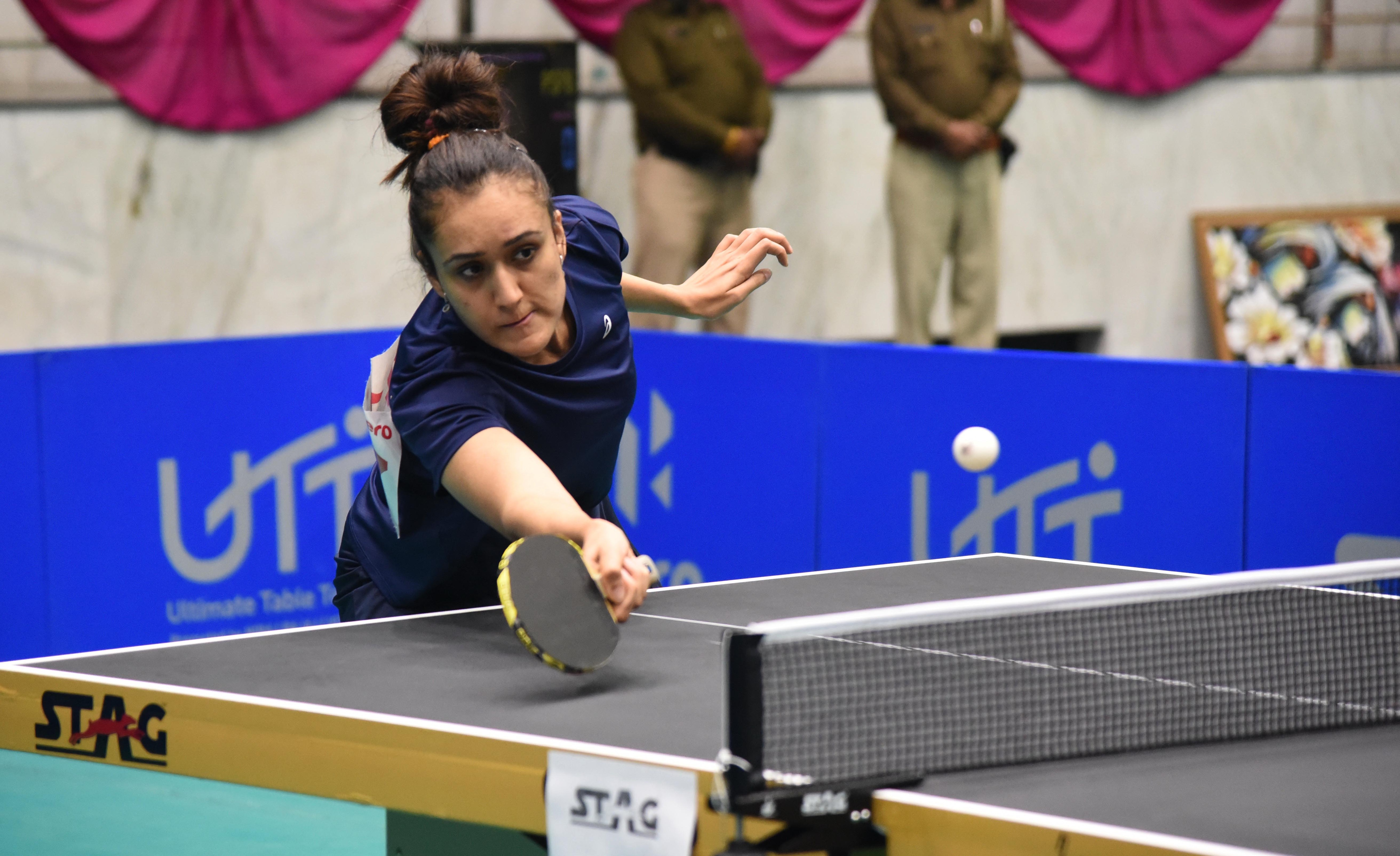 Manika Batra wins national title, eyes Tokyo Olympic spot via Doha ...