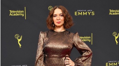 Maya Rudolph See Through