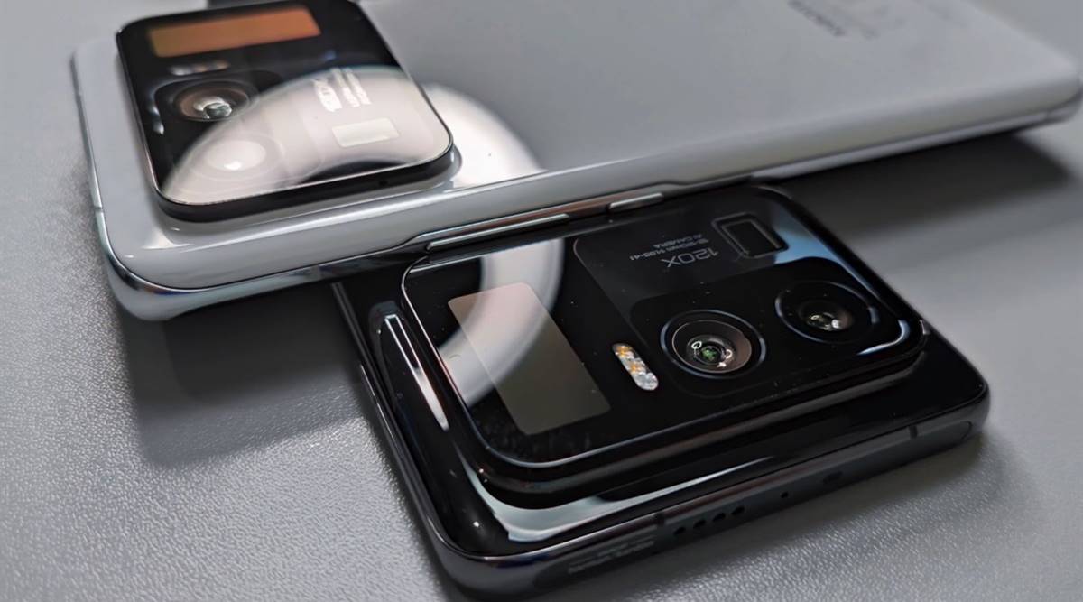 Xiaomi Mi 11 Ultra’s hands-on video shows massive camera bump with ...