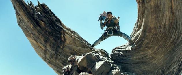 Monster Hunter promises oodles of big screen spectacle | Entertainment ...