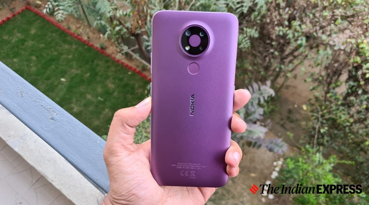 Nokia 3.4 first look: A budget smartphone with triple cameras ...
