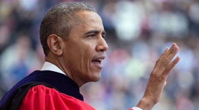 Sneakers made for Barack Obama go on sale for $25,000 | Fashion News ...