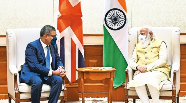 India, UK likely to announce ‘green grid’ at COP26 summit | India News ...