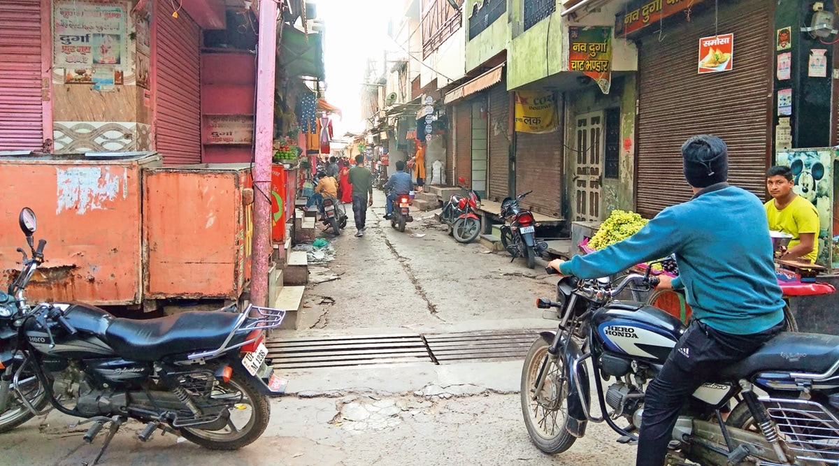 In Baghpat, brawl over customers for chaat, bitter morning after for ...