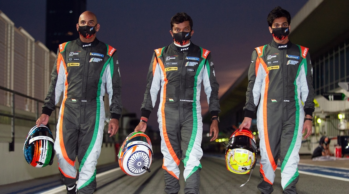Racing Team India makes ALMS debut, on track for Le Mans | Motor-sport ...
