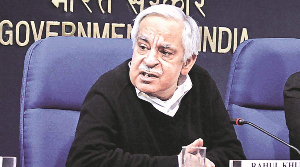 Former Trai chief and Commerce Secretary Rahul Khullar passes away ...
