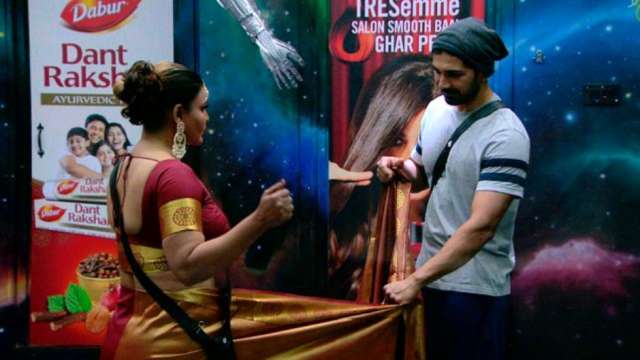 Couples Bigg Boss 14 Abhinav Shukla Rubina Dilaik Aly Jasmin Eijaz ...