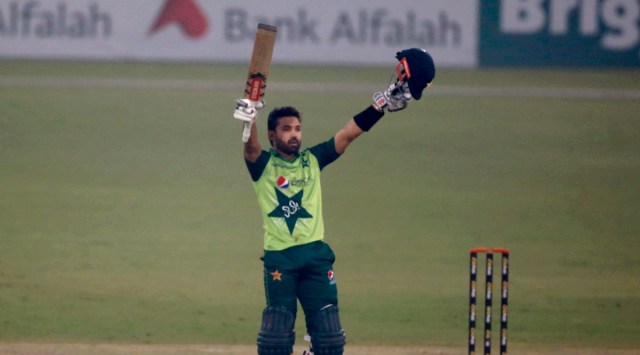 Rizwan shines for Pakistan in T20 victory over Zimbabwe | Cricket News ...