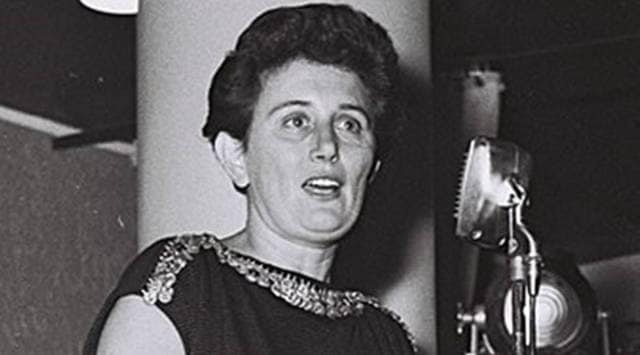 Ruth Dayan, Israeli fashion designer, dies at 103 | Fashion News - The ...