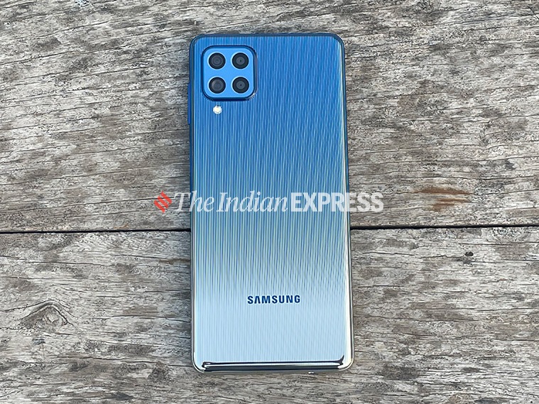 Samsung Galaxy F62 price in India