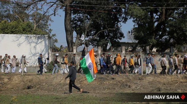 Farmers defy police order, gather for mahapanchayat in UP’s Shamli ...