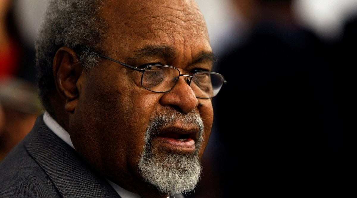 Papua New Guinea’s Michael Somare, ‘father of the nation’, dies | World ...