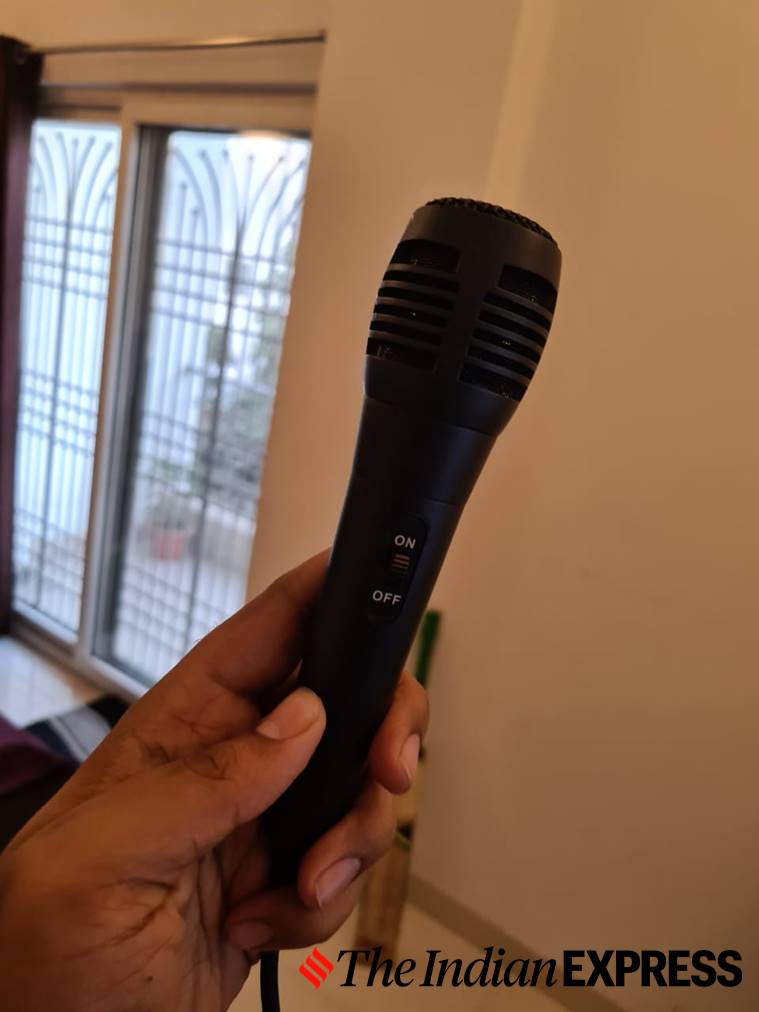 Thomson TSP10 Tower Speaker review: The Old School experience ...